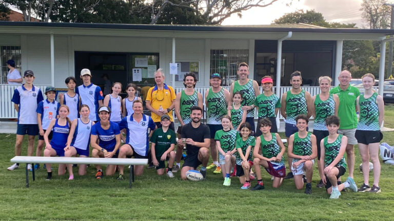 Wallace Trophy – Ashgrove Rangers
