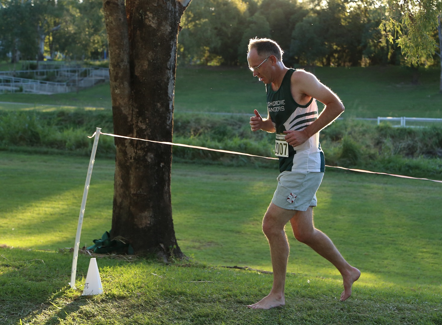 Tony Usher – Life Member – Ashgrove Rangers