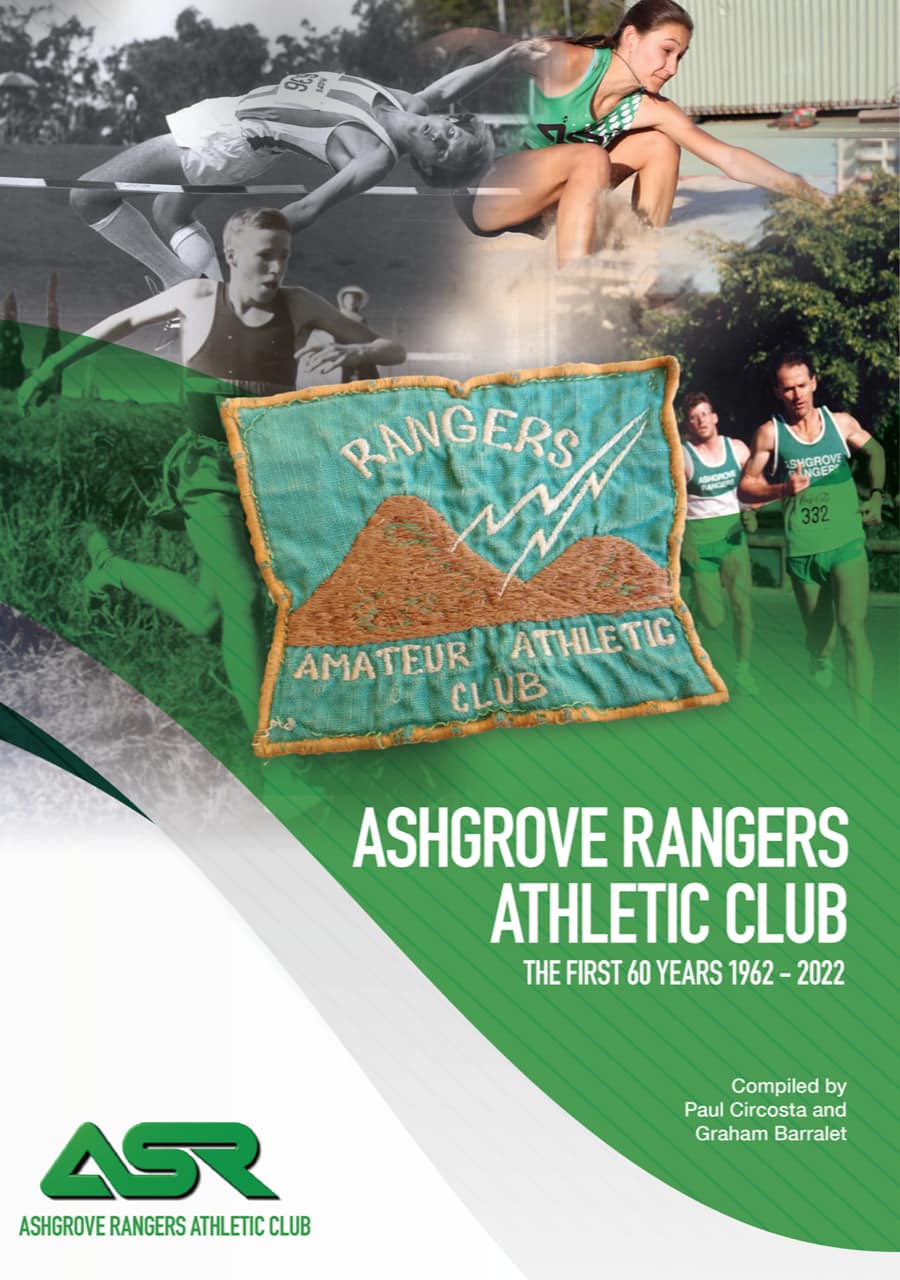 The First 60 Years – Ashgrove Rangers