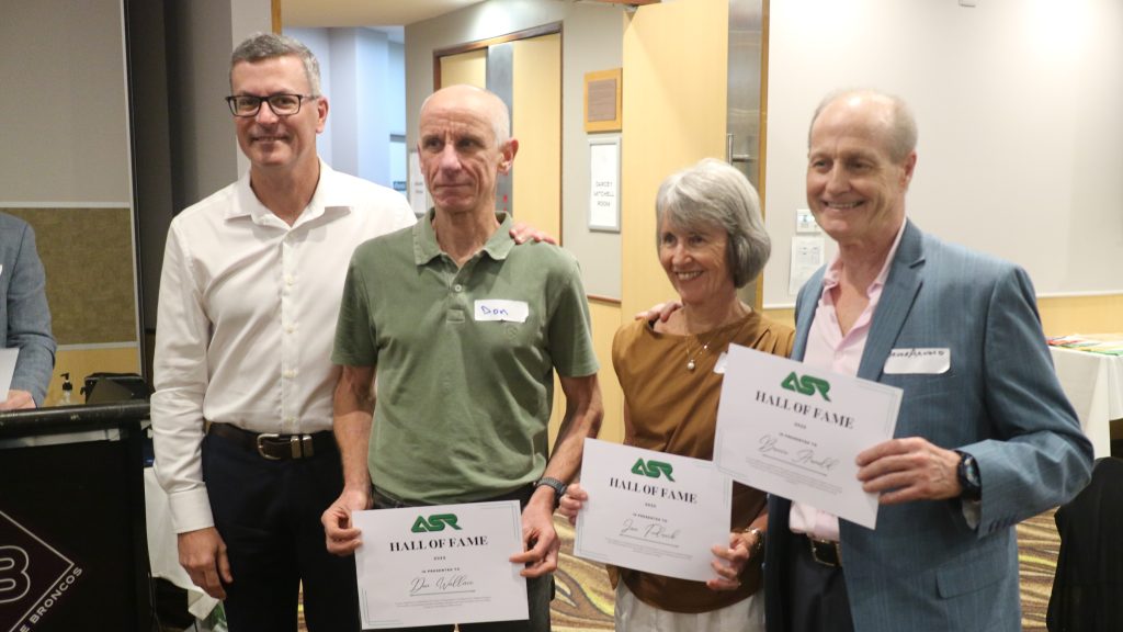 Hall of Fame – Ashgrove Rangers