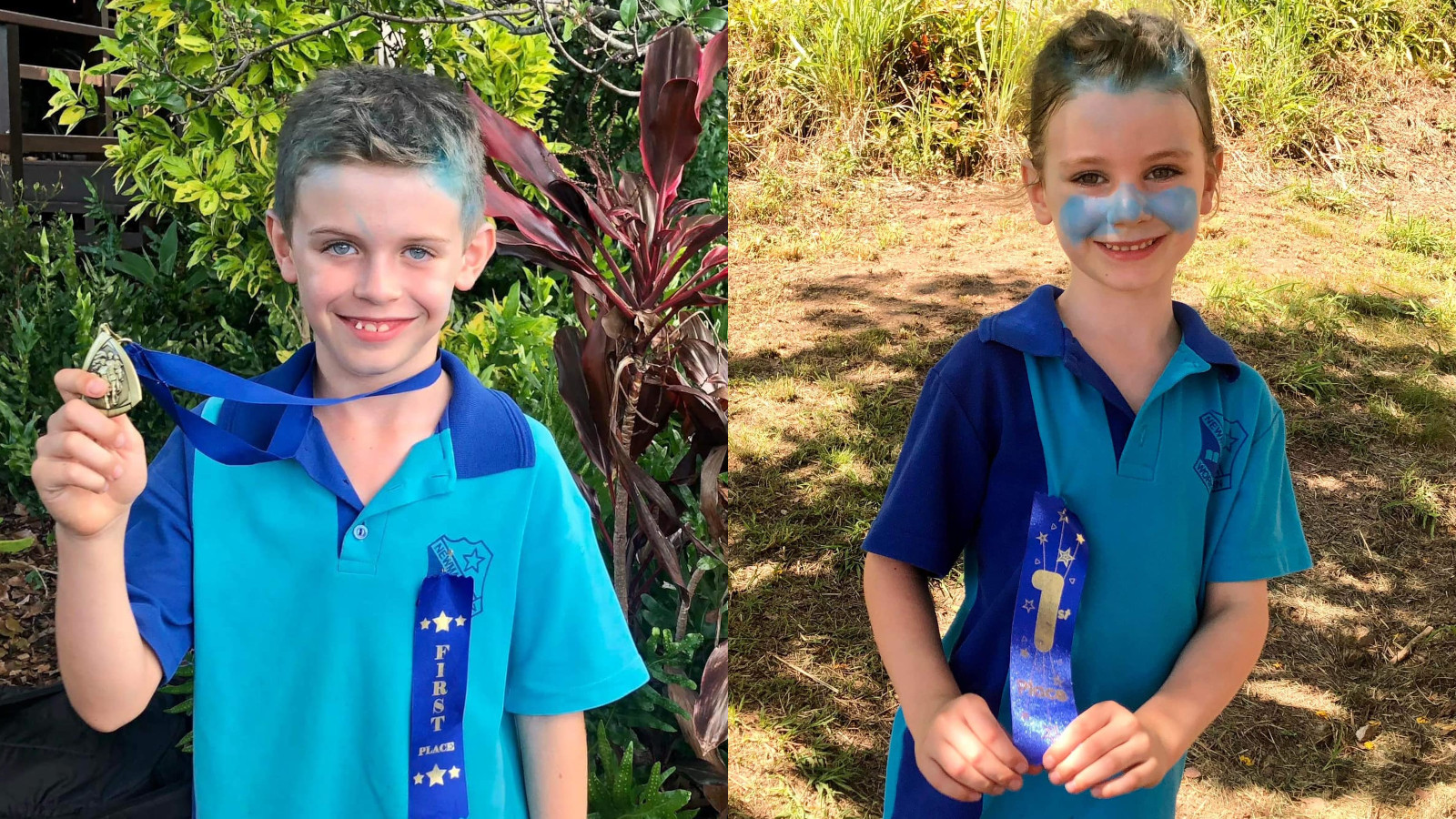 Intra-School Cross Country – Ashgrove Rangers