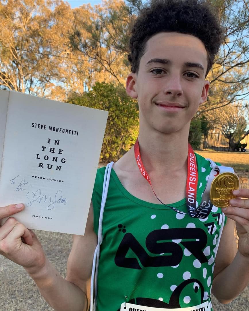 Cross Country Championships 2023 – Ashgrove Rangers