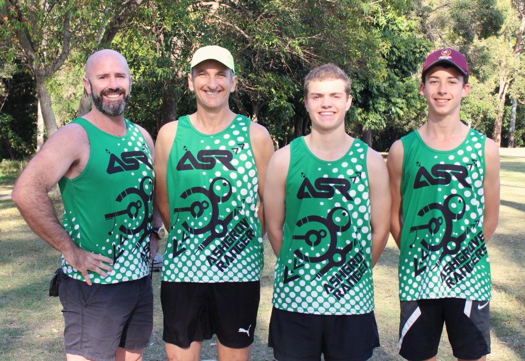 Uniforms – Ashgrove Rangers