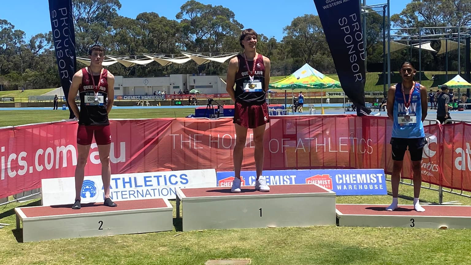 Australian All Schools 2023 – Ashgrove Rangers