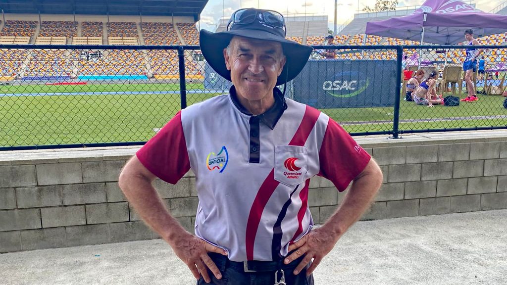 Gary Morrisby – Ashgrove Rangers