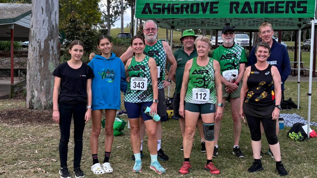 Ashgrove Rangers