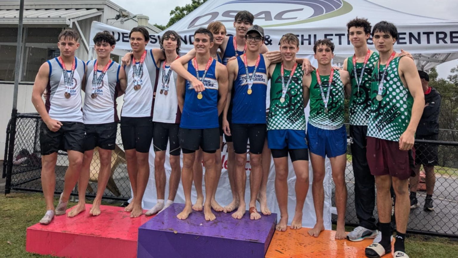 Track and Field Relays 2024 – Ashgrove Rangers