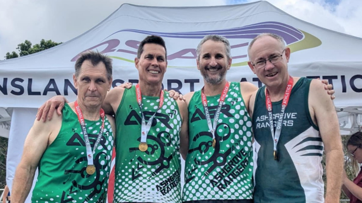 Track and Field Relays 2024 – Ashgrove Rangers